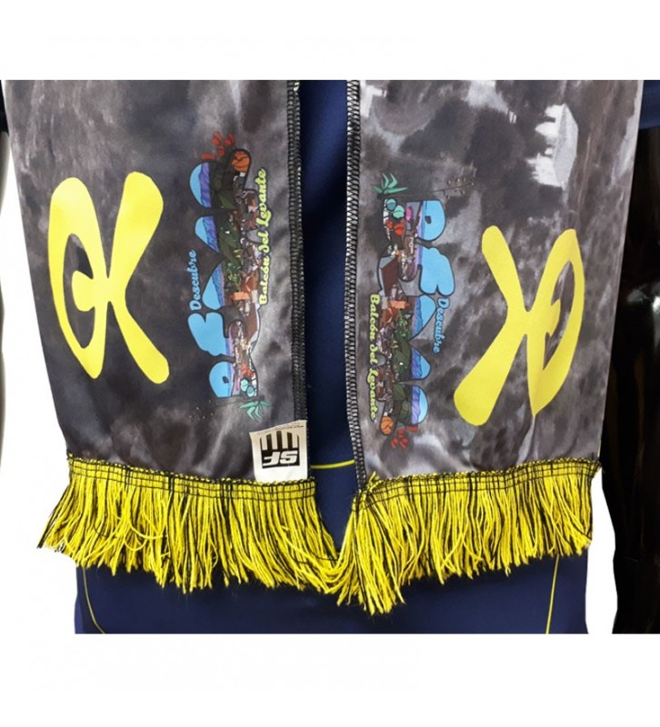 Bufanda Sublimacion Económica Cotton